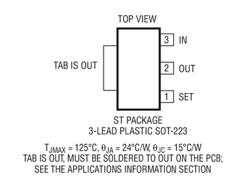 LT3082 Datasheet and Product Info | Analog Devices