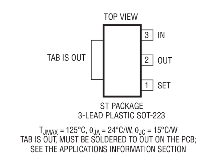 LT3082 Datasheet and Product Info | Analog Devices