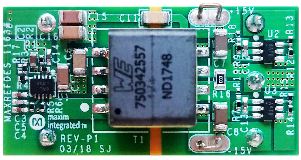 MAXREFDES1163 | Reference Design | Analog Devices