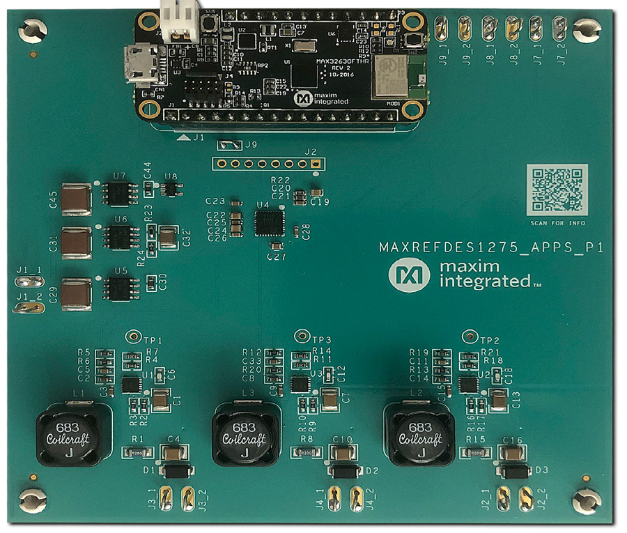 MAXREFDES1275 | reference design | Analog Devices