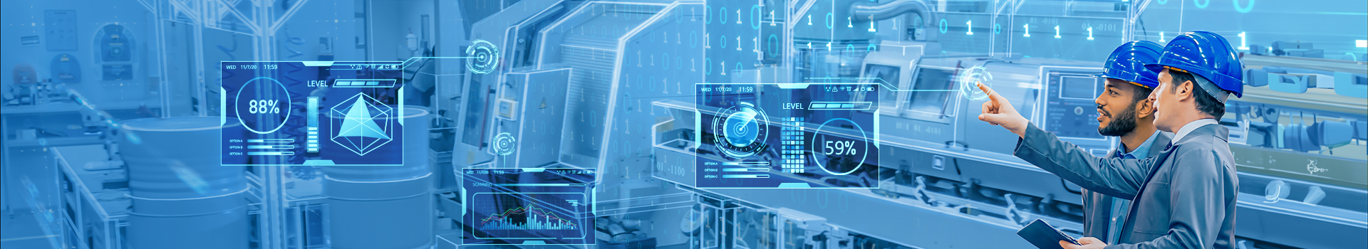 Fueling The Digital Factory With Data To Unlock Efficiencies Analog