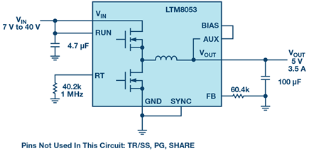 Silent Switcher Devices Are Quiet and Simple | Analog Devices