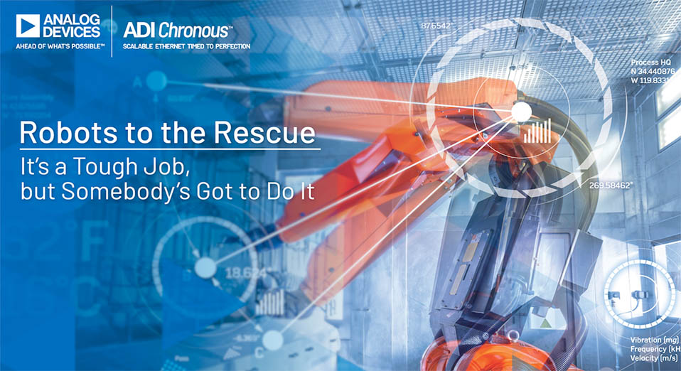 Industrial Functional Safety Solutions | Analog Devices