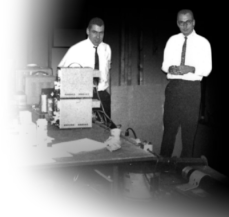 FOLLOW ALONG WITH US ON OUR DECADES-LONG JOURNEY | Analog Devices