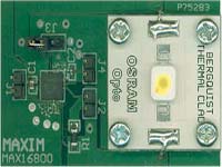 MAX16800テストボード | Analog Devices