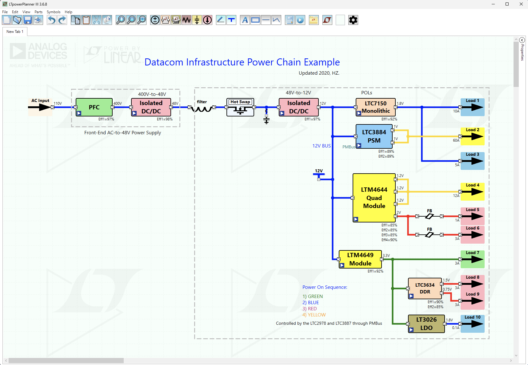 LTpowerCAD | Analog Devices