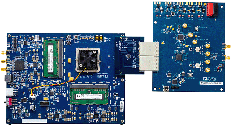 AD9121 Evaluation Board | アナログ・デバイセズ