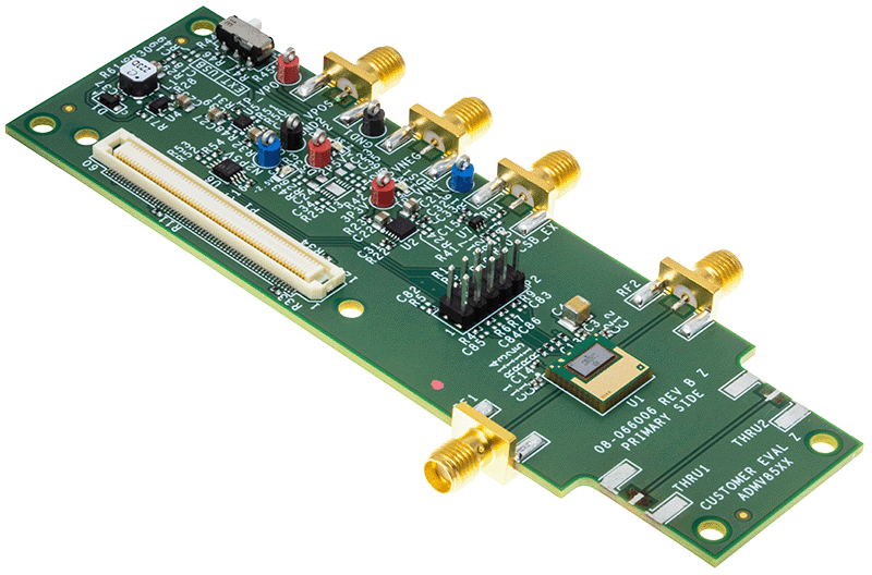 EVAL-ADMV8513 評価用ボード | アナログ・デバイセズ