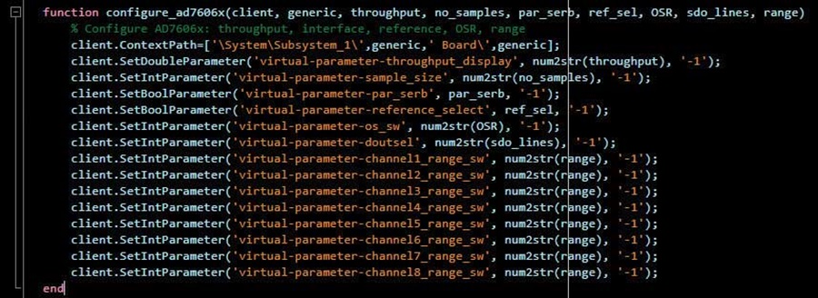 PythonまたはMATLAB環境でACEを用いてデータ・コンバータを短時間で評価する方法 | Analog Devices