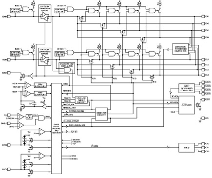 4-Channel I2C Multiplexer Provides Address Expansion, Bus Buffering and ...