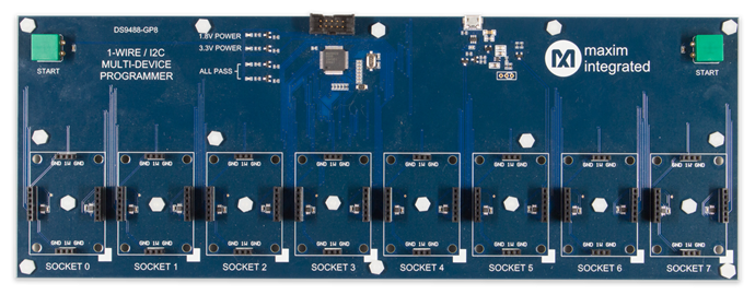 DS9122 データシートおよび製品情報 | アナログ・デバイセズ | Analog Devices