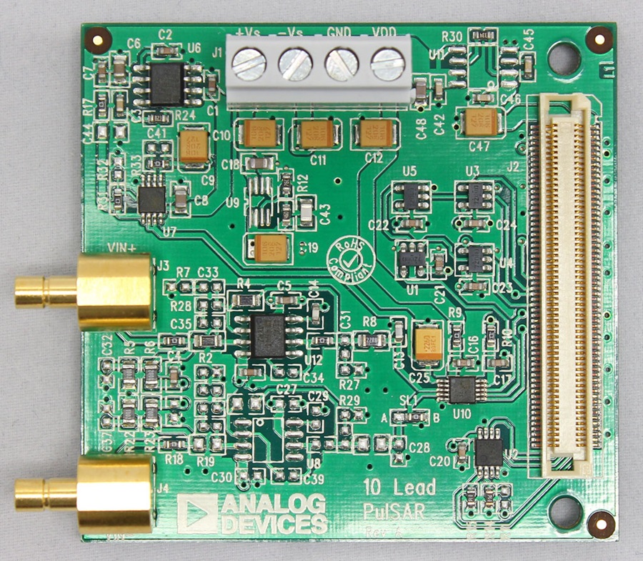 ADCドライバ | Analog Devices