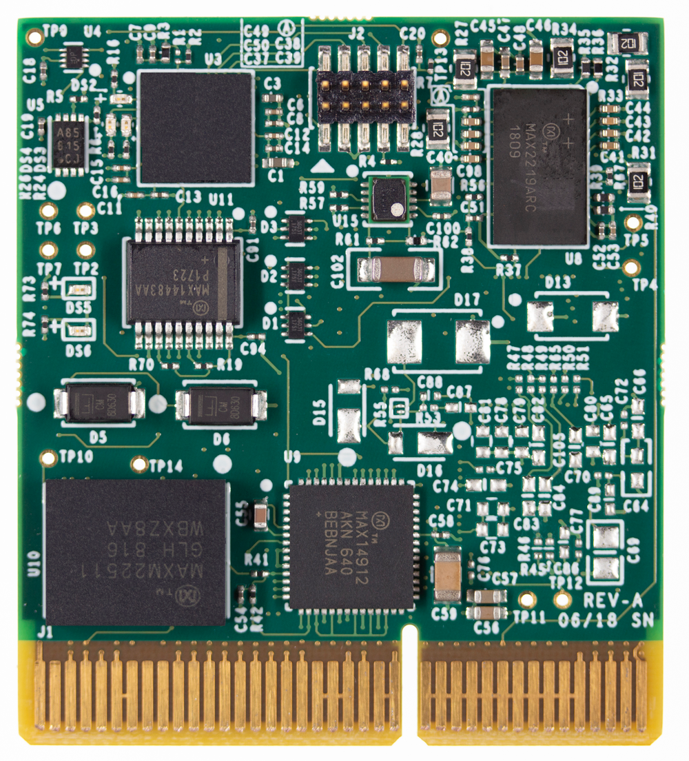 MAX3108 データシートおよび製品情報 | アナログ・デバイセズ | Analog Devices