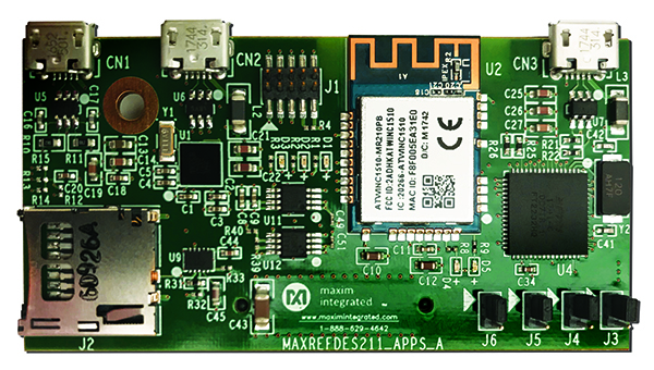 MAX3108 データシートおよび製品情報 | アナログ・デバイセズ | Analog Devices