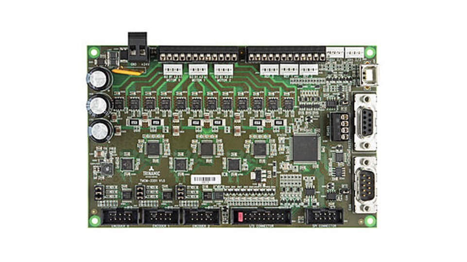TMCM-3351データシートおよび製品情報 | Analog Devices