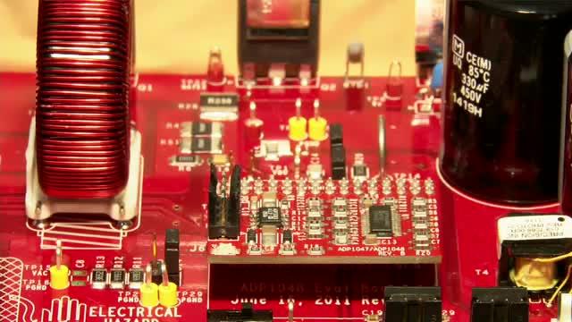 ADP1048 Datasheet and Product Info | Analog Devices