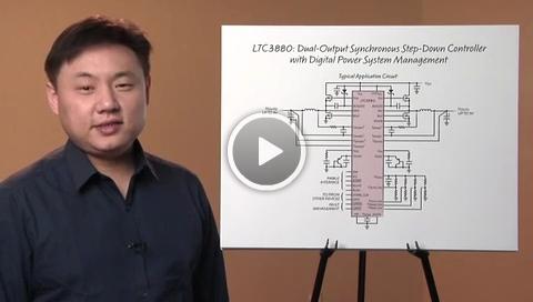 LTC3880 Datasheet and Product Info | Analog Devices