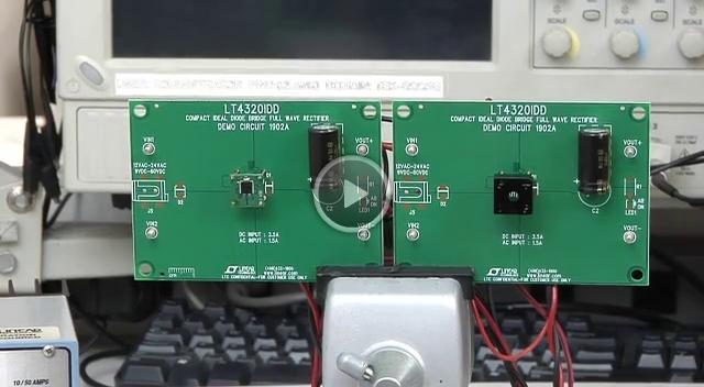LT4320 LT4320-1 Datasheet and Product Info | Analog Devices