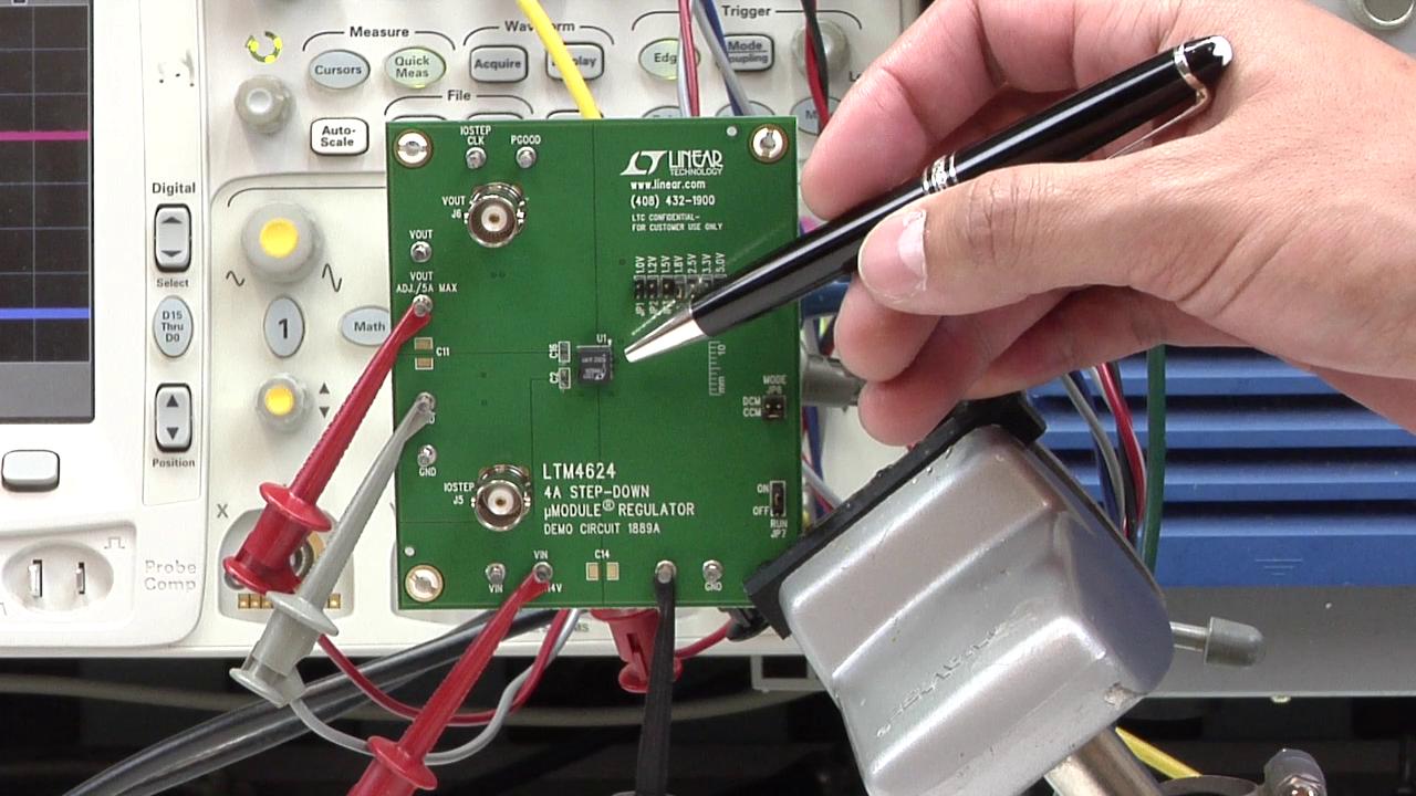 LTM4624 Datasheet and Product Info | Analog Devices