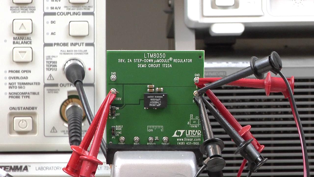 LTM8050 Datasheet and Product Info | Analog Devices