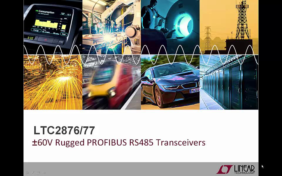 LTC2876 Datasheet and Product Info | Analog Devices